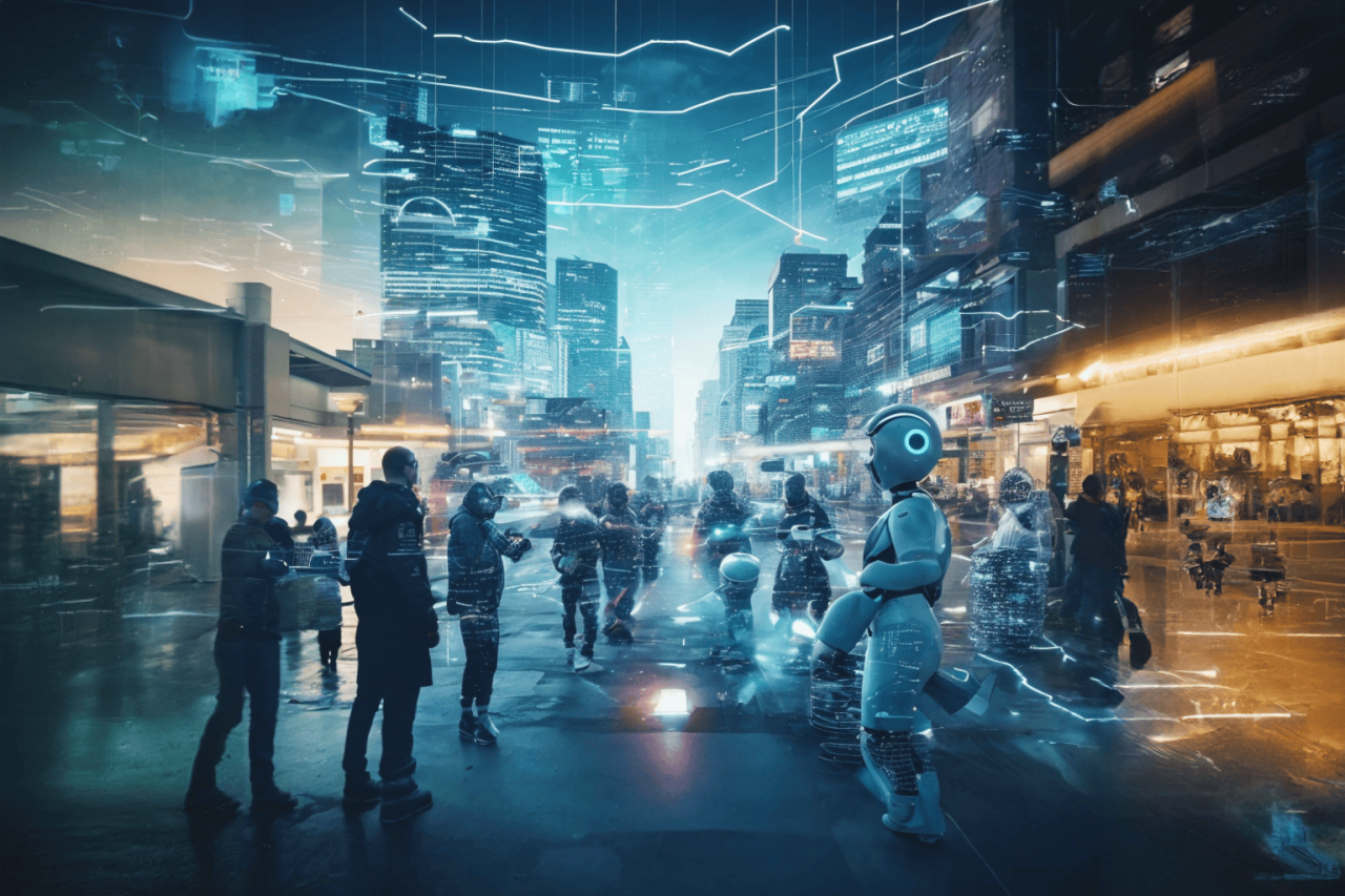 The Impact of AI on Society: Balancing Benefits and Risks - Franklin ...