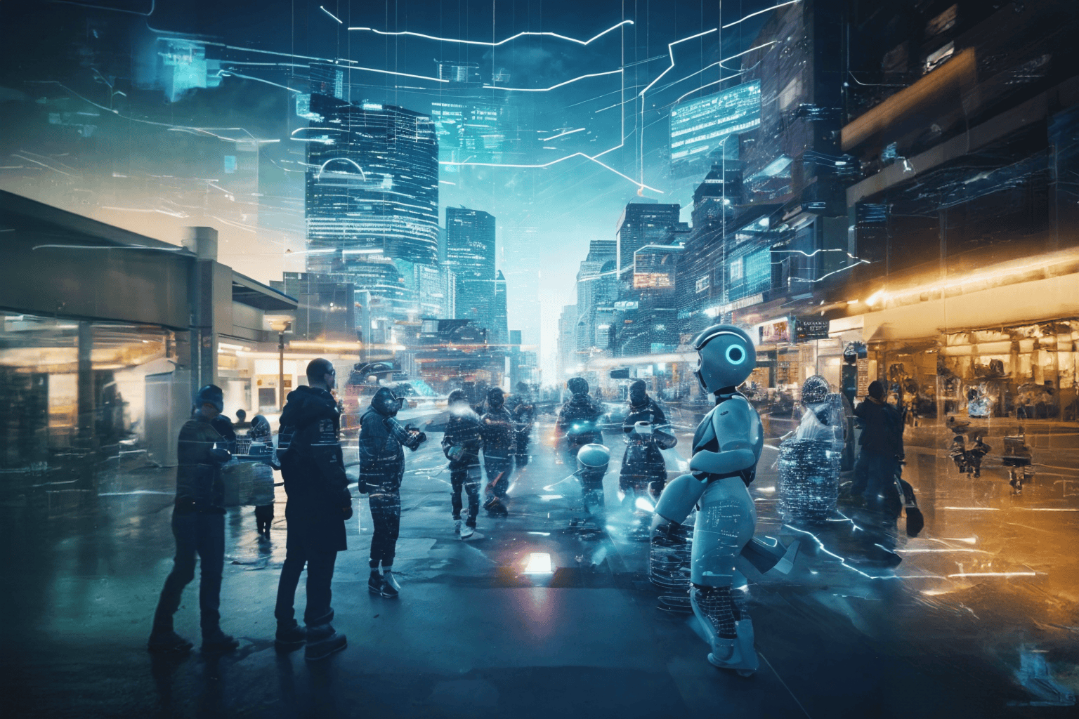 The Impact of AI on Society: Balancing Benefits and Risks - Franklin ...